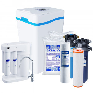 АКВАФОР WS1000 (А1000, S1000) + Гросс 20 с модулем п/п + Викинг PRO с модулем В520 PRO + DWM ...